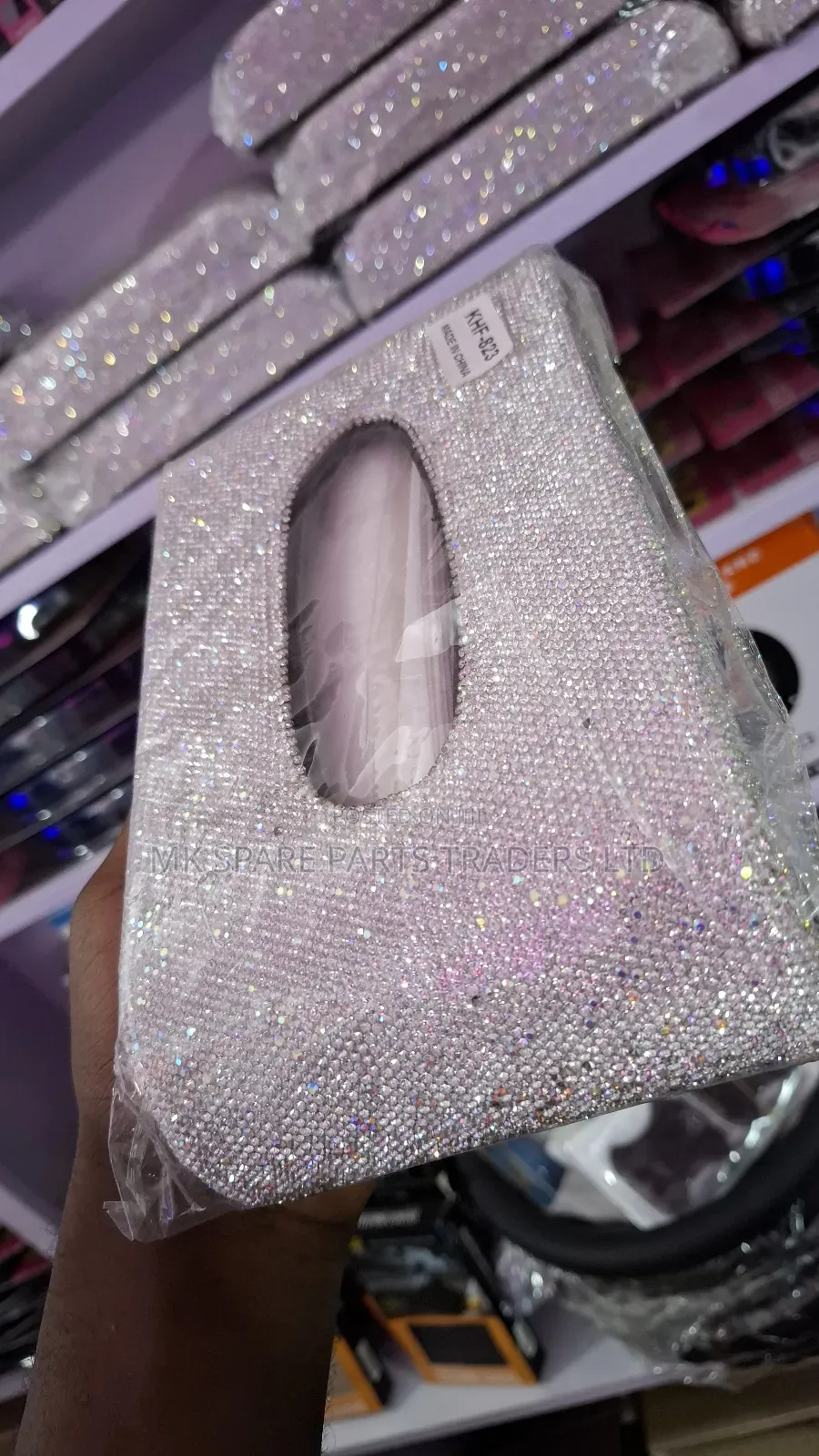 Car Tissue Box in Central Division - Vehicle Parts & Accessories, Miiro ...