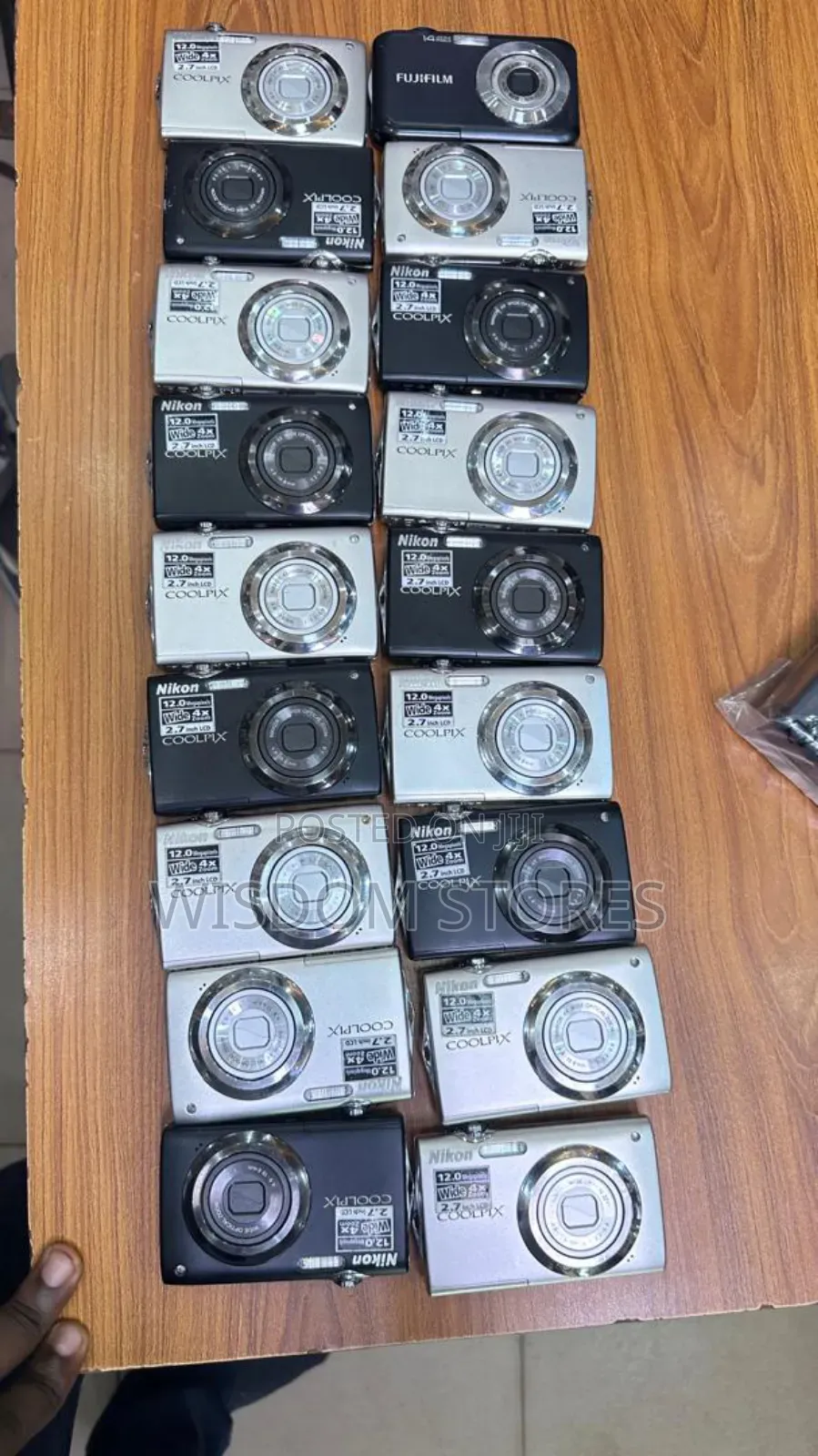 Nikon Coolpix S3000 Digital Cameras. in Central Division - Photo ...