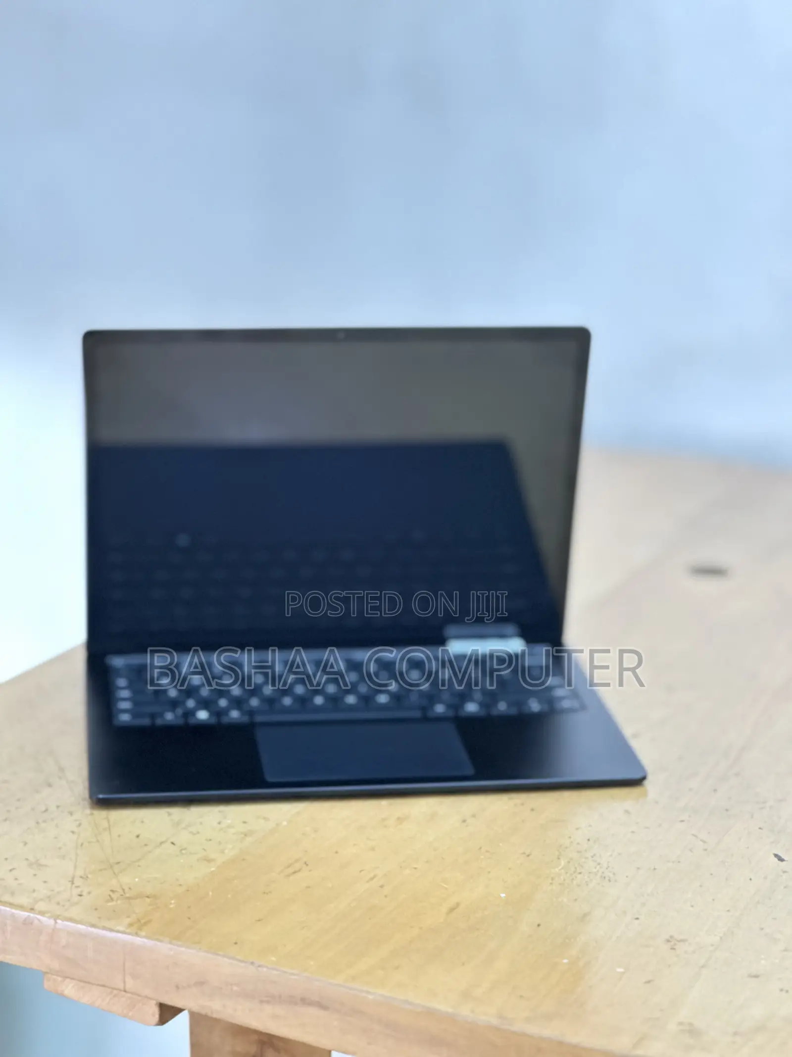 New Laptop Microsoft Surface Laptop 4 16GB Intel Core I7 SSD 512GB in ...