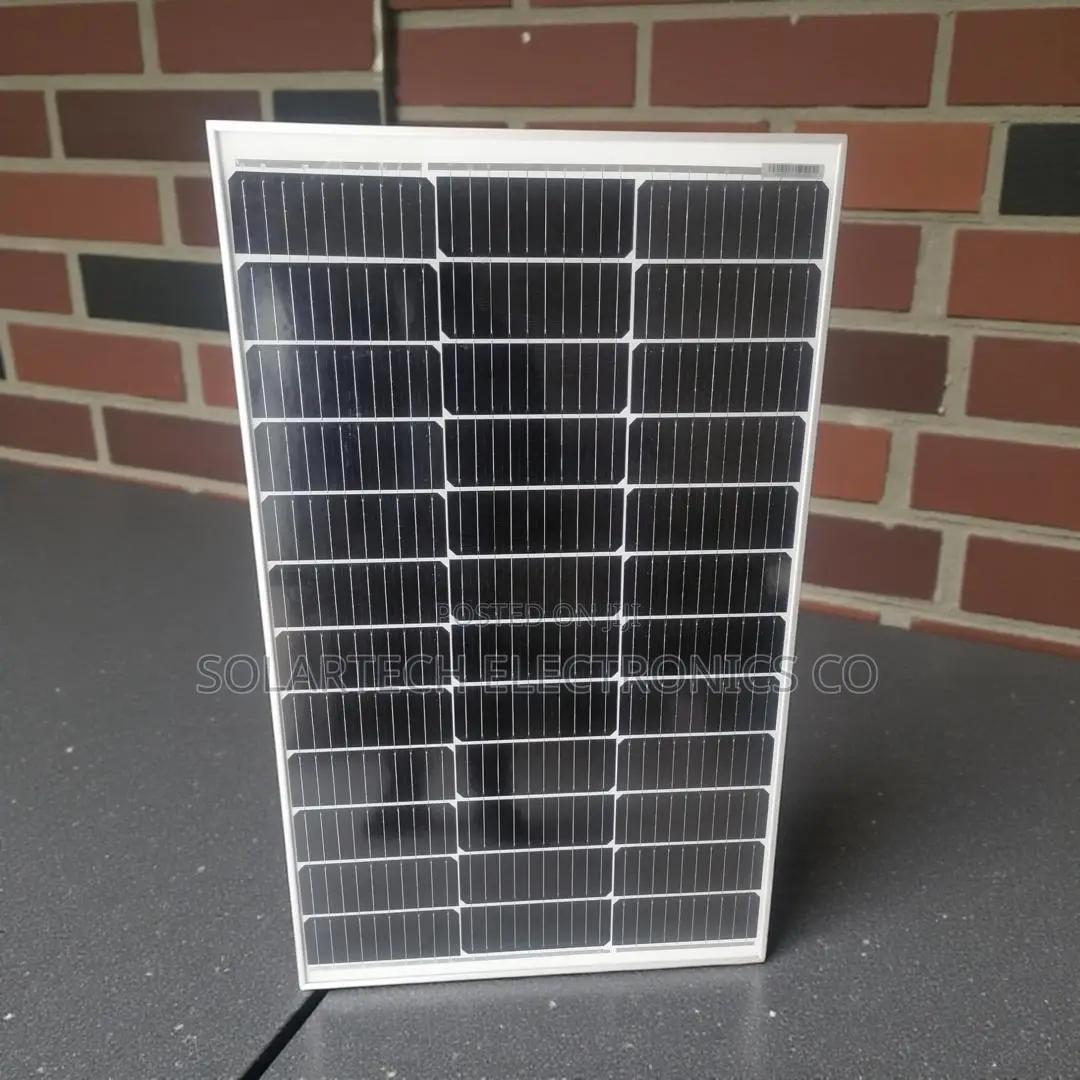 100w Solar Panel Mono Technology Very Efficient and Big Sizes in ...