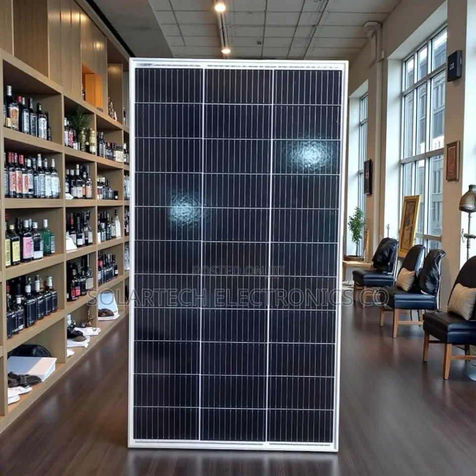 120w Mono Crystalline Solar Panel 12v in Central Division - Electrical ...