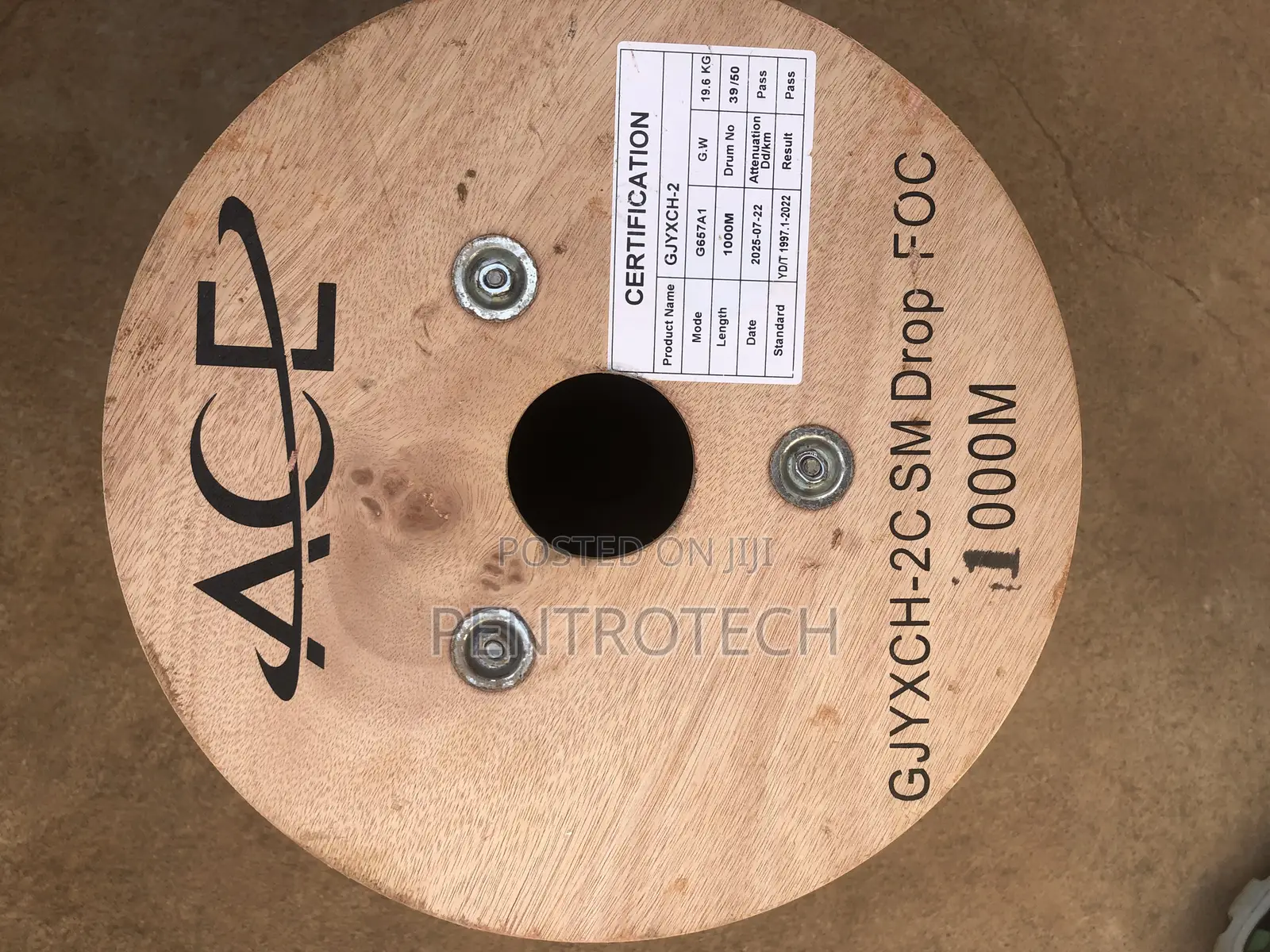 Fiber Drop Cable 2 Core 1km in Central Division - Networking Products ...