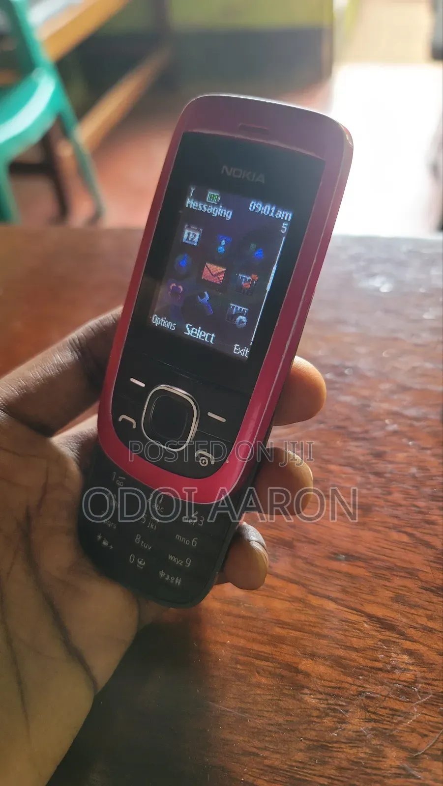 Nokia 2220 slide Pink in Central Division - Mobile Phones, Odoi Aaron ...