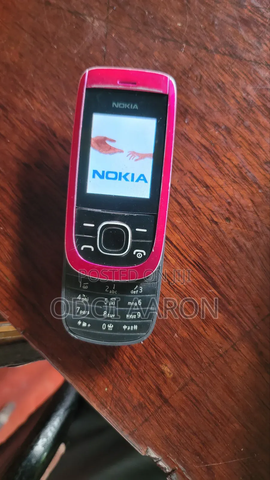 Nokia 2220 slide Pink in Central Division - Mobile Phones, Odoi Aaron ...