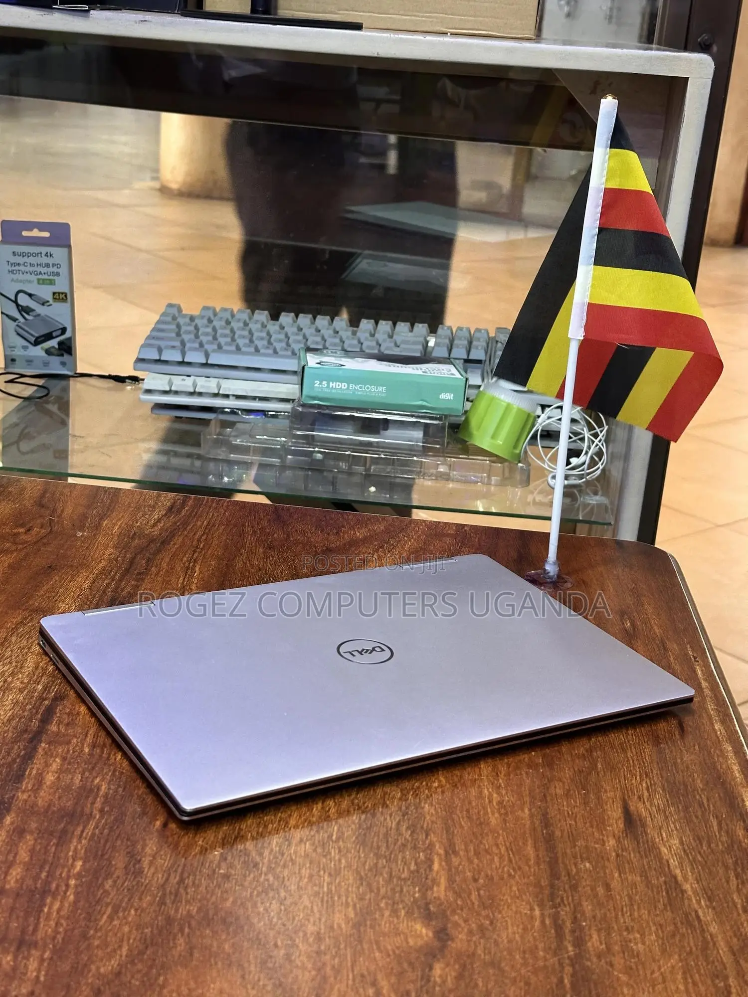 New Laptop Dell XPS 13 9310 16GB Intel Core i7 SSD 512GB in Central ...