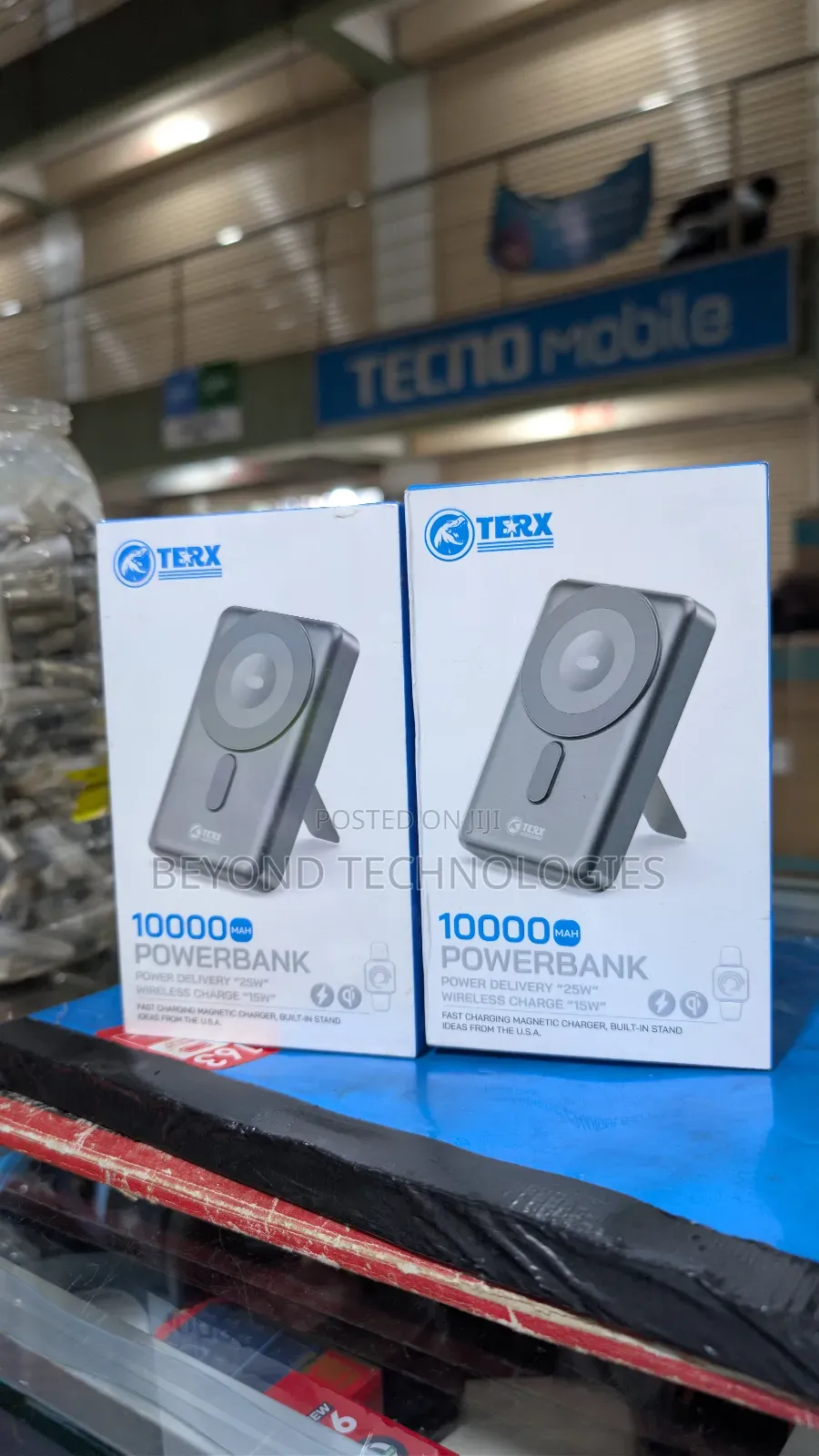Terx Original Power Bank in Central Division - Accessories for Phones ...
