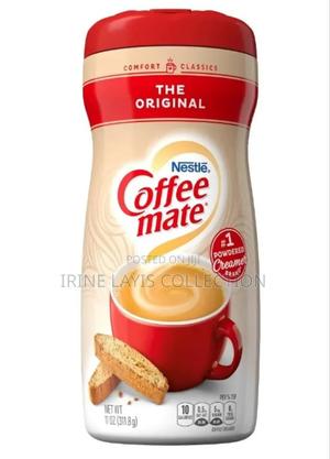 400g Nestlé Coffee-Mate Original Non-Dairy Coffee Creamer. in Central ...