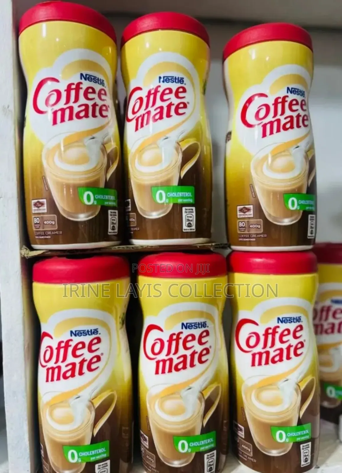 400g Nestlé Coffee-Mate Original Non-Dairy Coffee Creamer. in Central ...