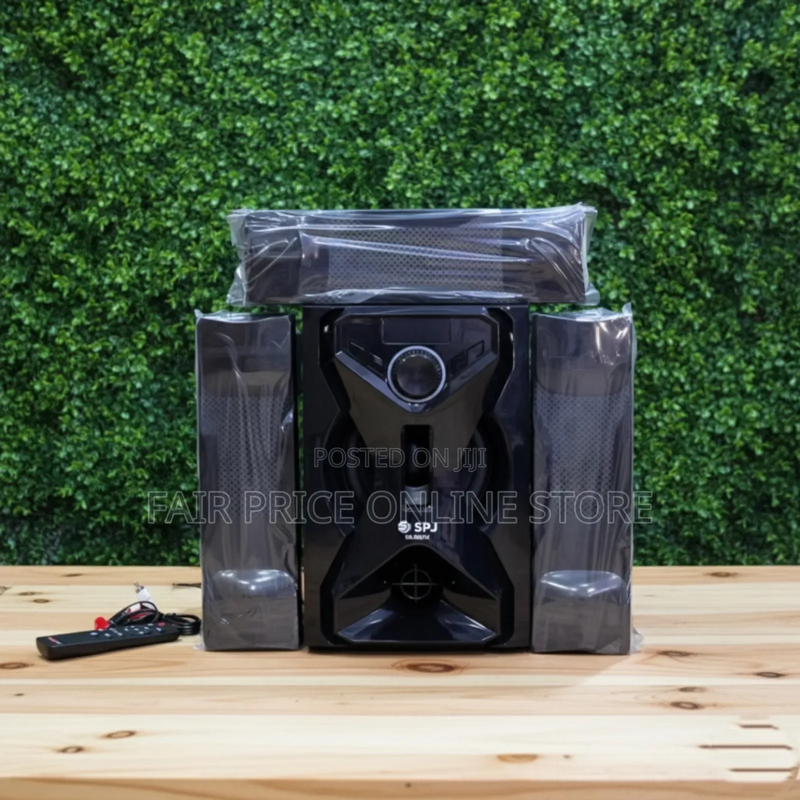 Original Woofer Sound System / Hifi System in Central Division - Audio ...