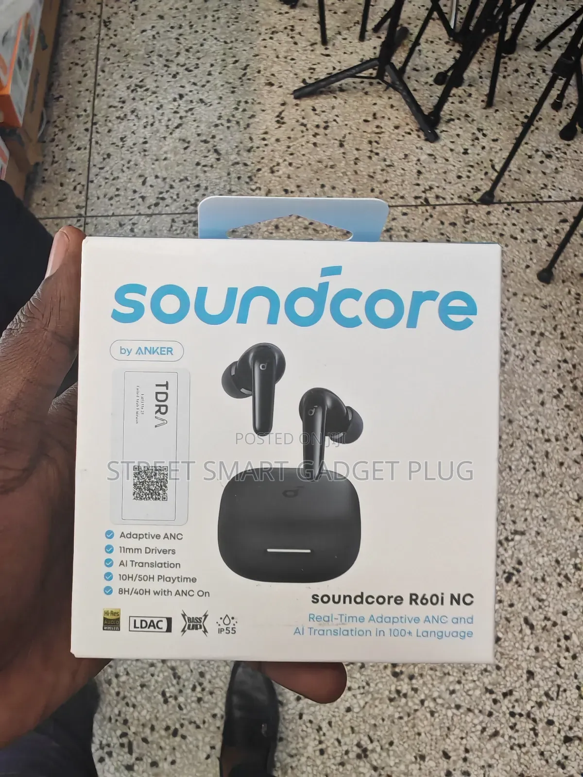 Anker R60i Anc Buds in Central Division - Headphones, Streetsmart ...