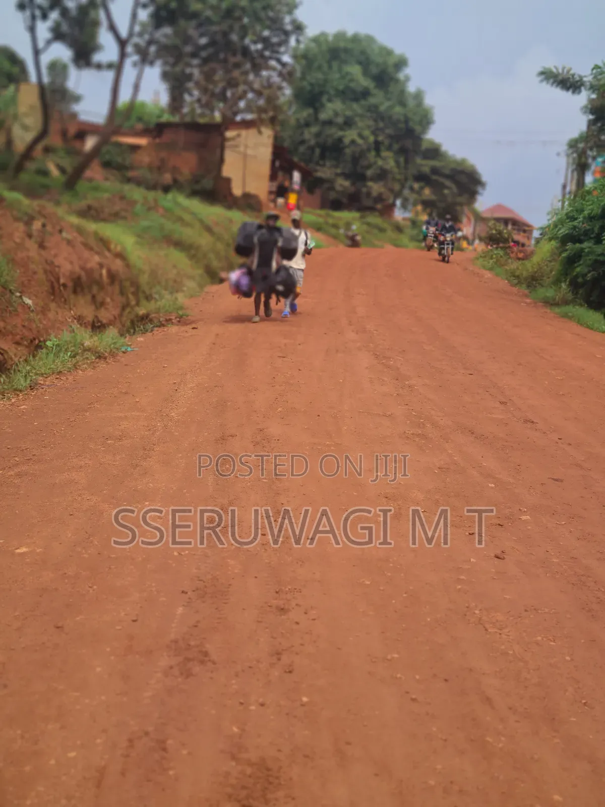 Commacial Plot for Sale at Sisa Nakawuka Rd 50x100 in Central Division ...