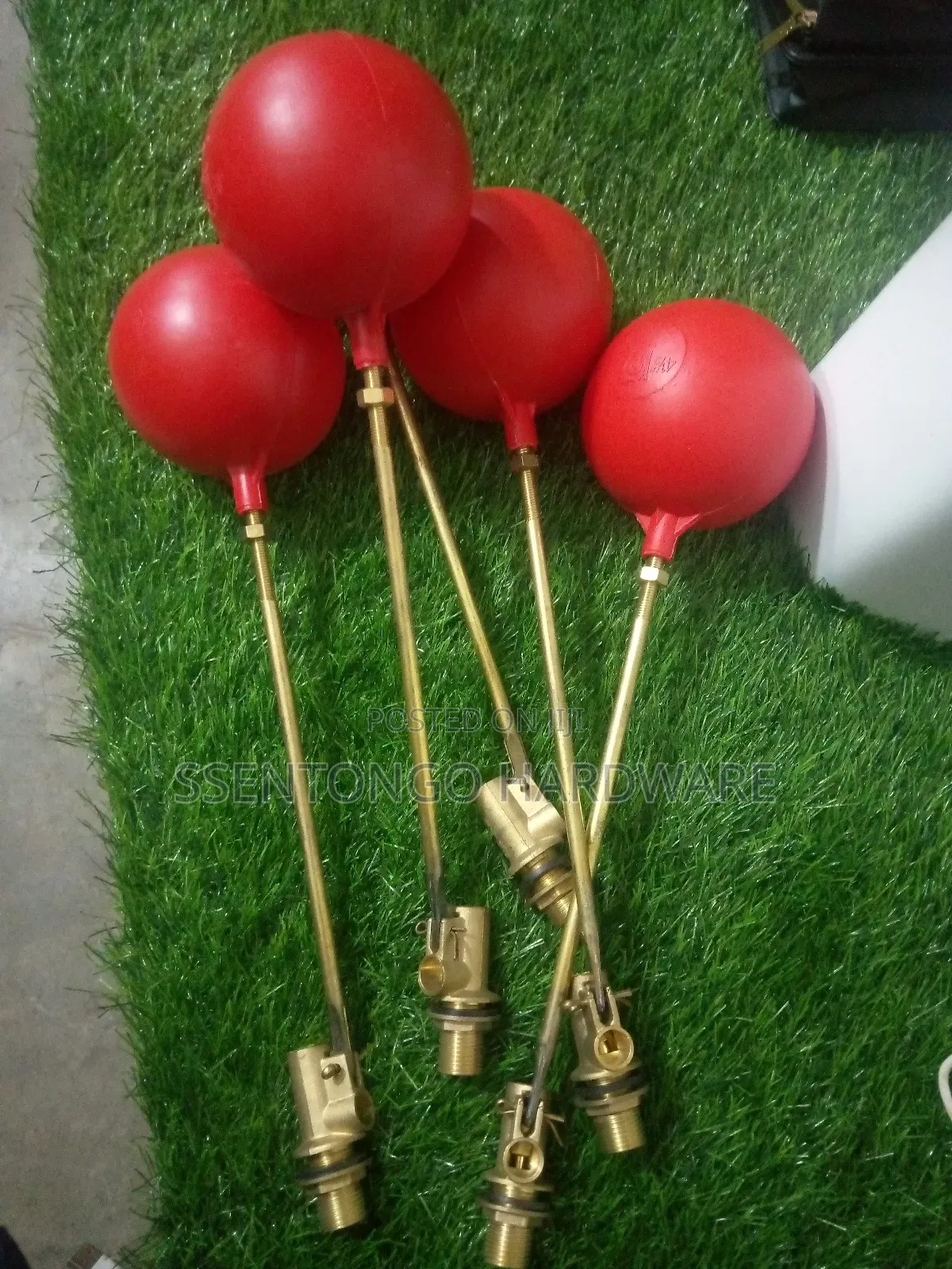 Ball Valve Pegular 1/2 for Water Tank (Original ) All Sizes in Central ...