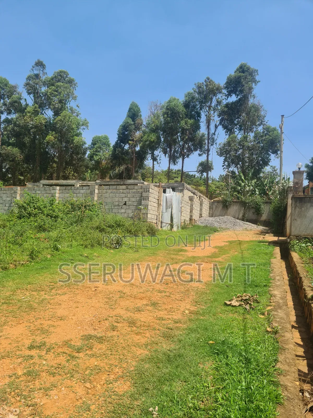 Land for Sale at Nsanji Katereke 50x100 in Central Division - Land ...