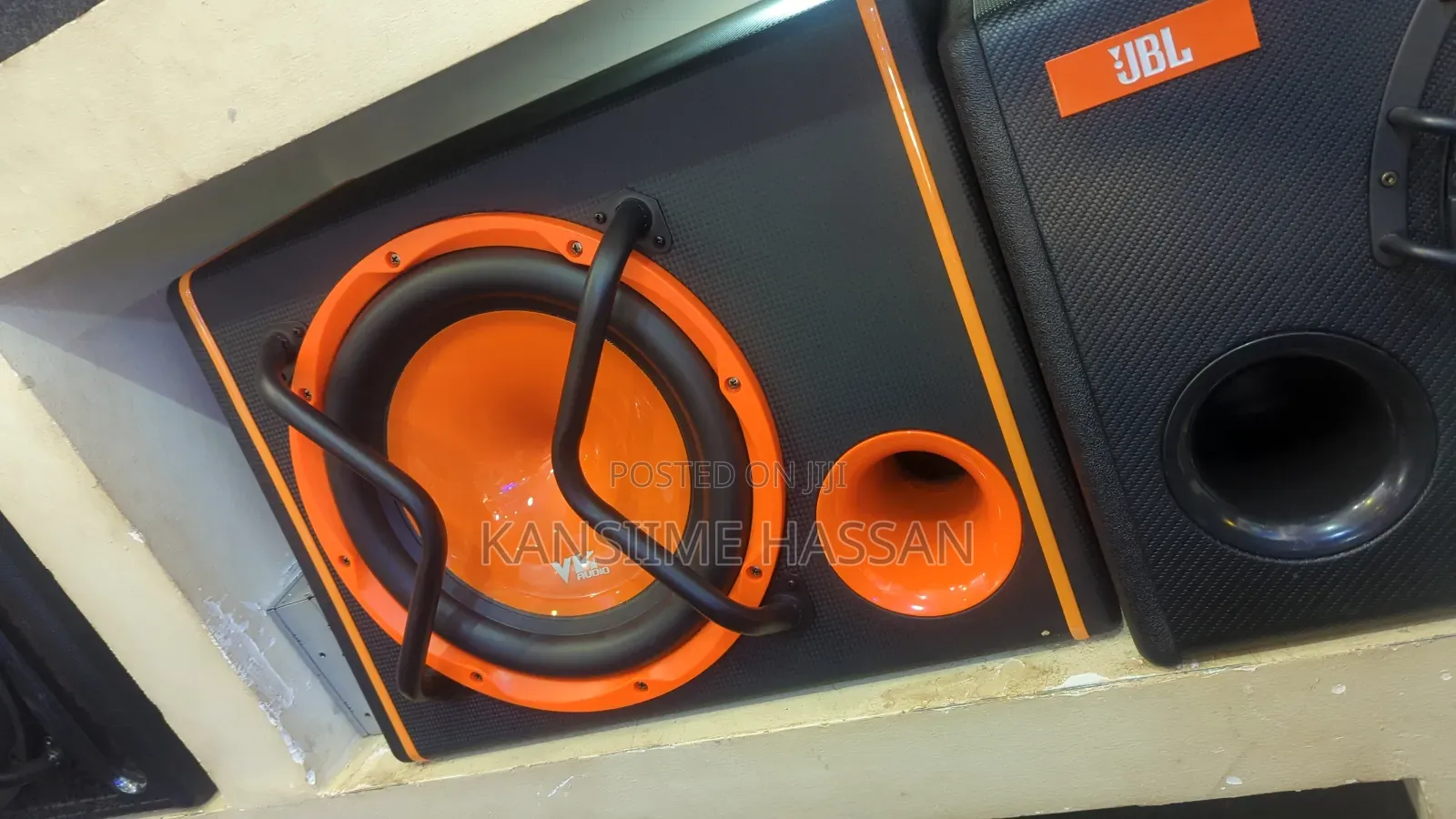 Car Sub Woofer Vk in Central Division - Vehicle Parts & Accessories ...