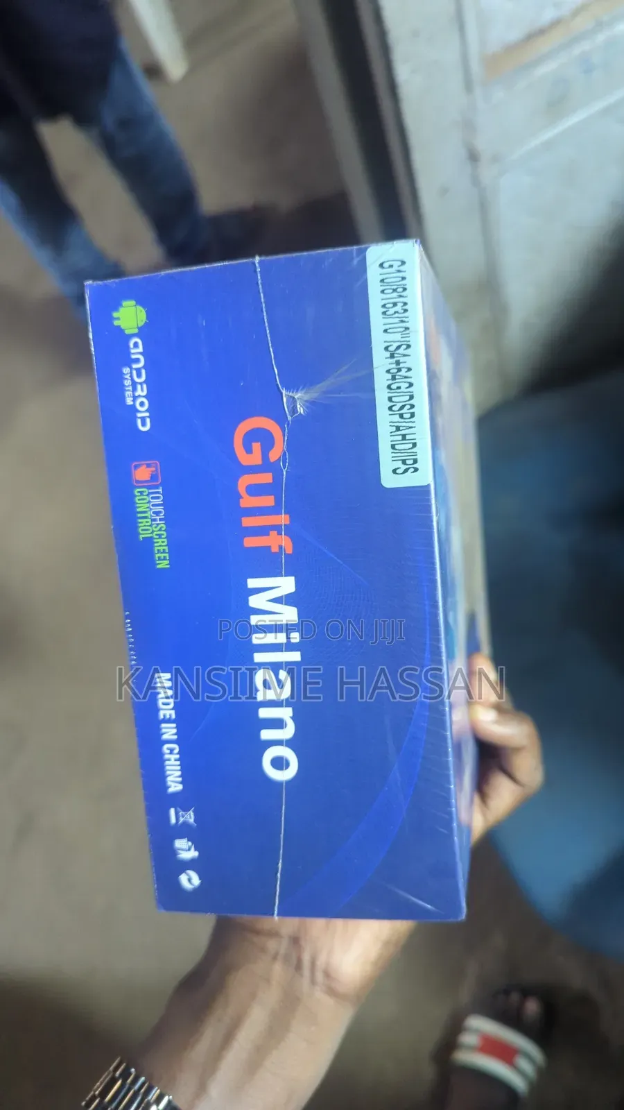 Car Android Radio Gulf Milano in Central Division - Vehicle Parts ...