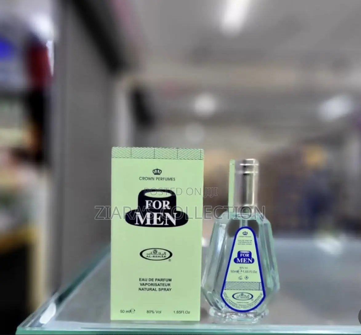 Al Rehab For Men Eau De Perfum Spray in Central Division - Fragrances ...