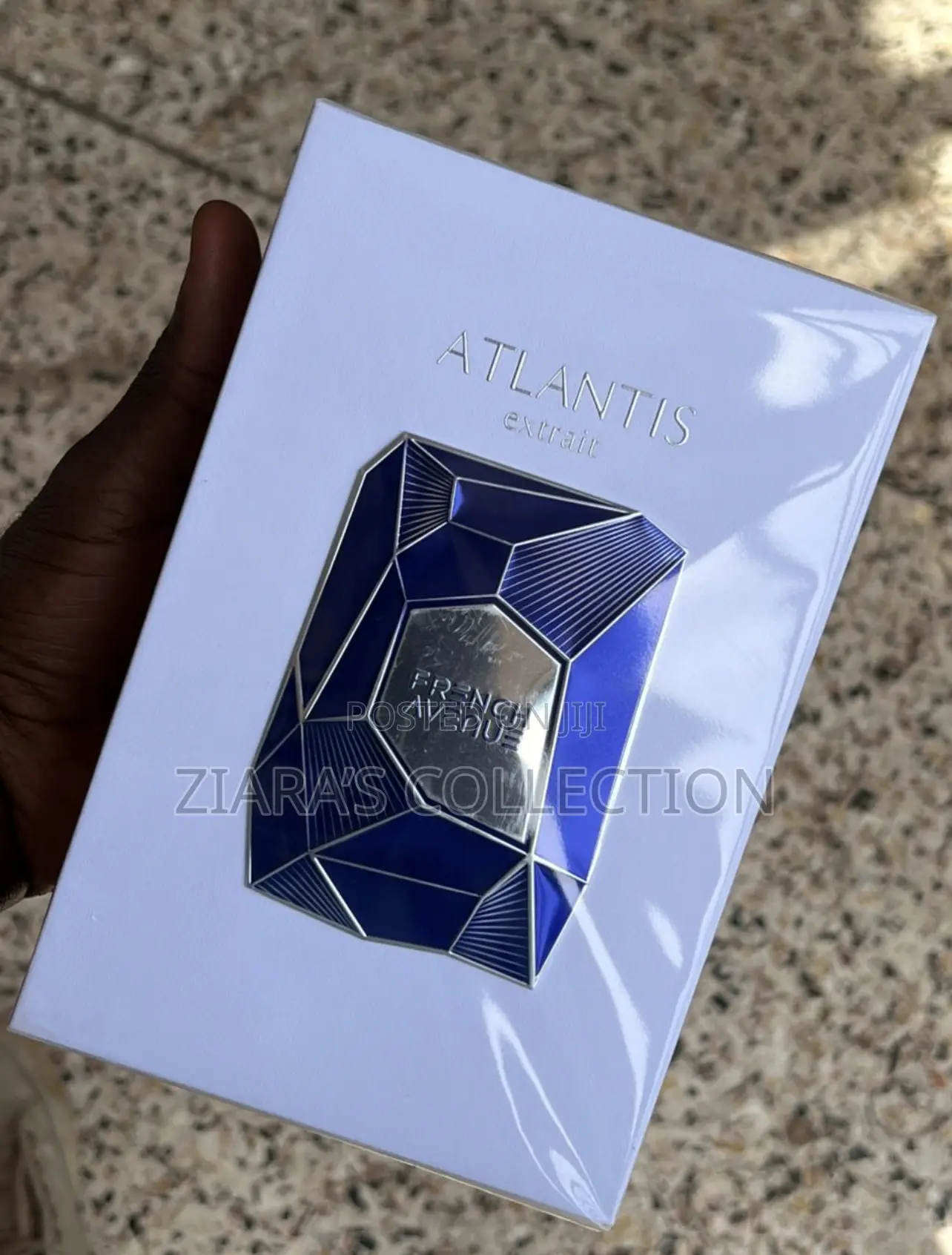 French Avenue Atlantis Extrait Unisex Fragrance in Central Division ...