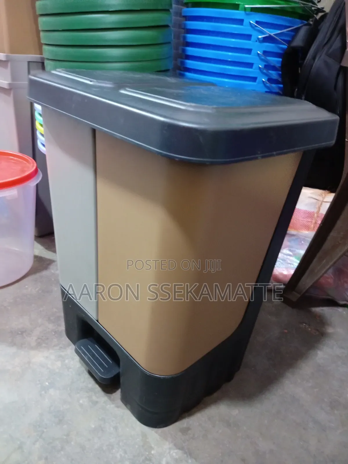 Pedal Dustbin in Central Division - Storage & Organization, Aaron ...