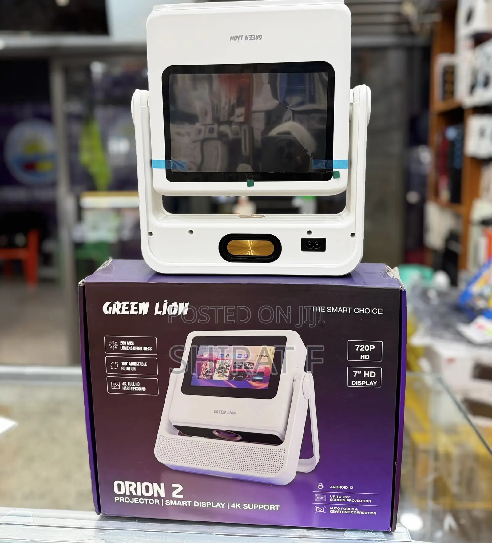 Greenlion Orion 2 Smart Projector in Central Division - Stage & Event ...