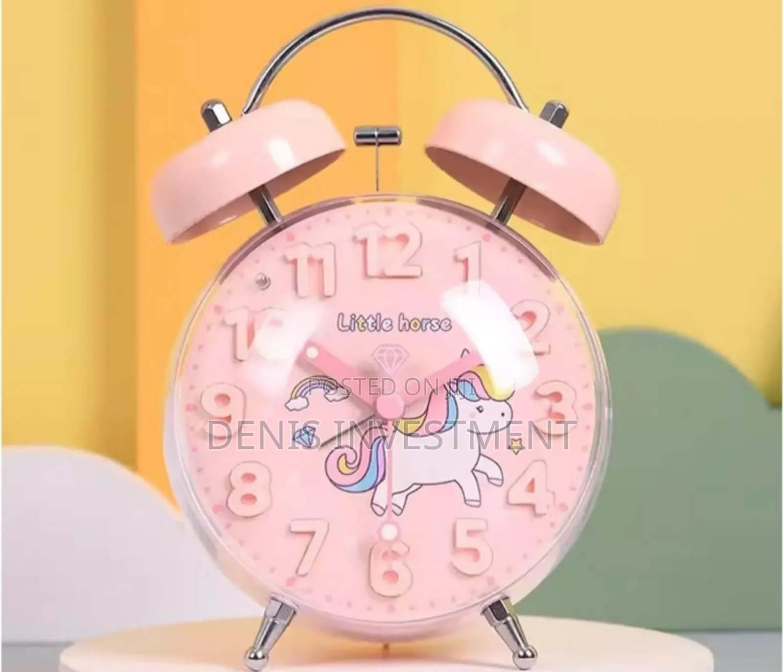 Portable Analogue Bedside Loud Alarm Clock in Rubaga - Home Accessories ...