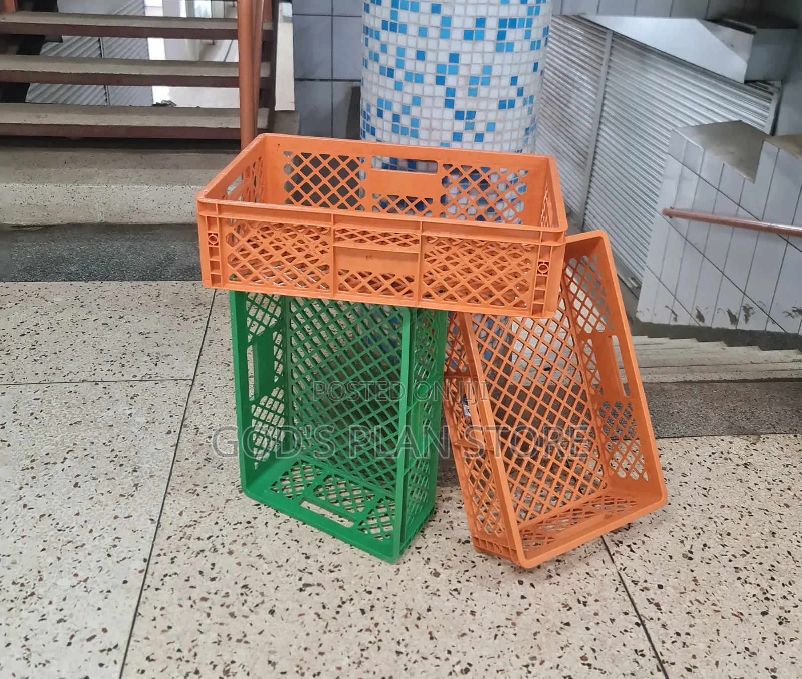 Xpress Plastic Crates Xpress Plastic Crates in Central Division ...