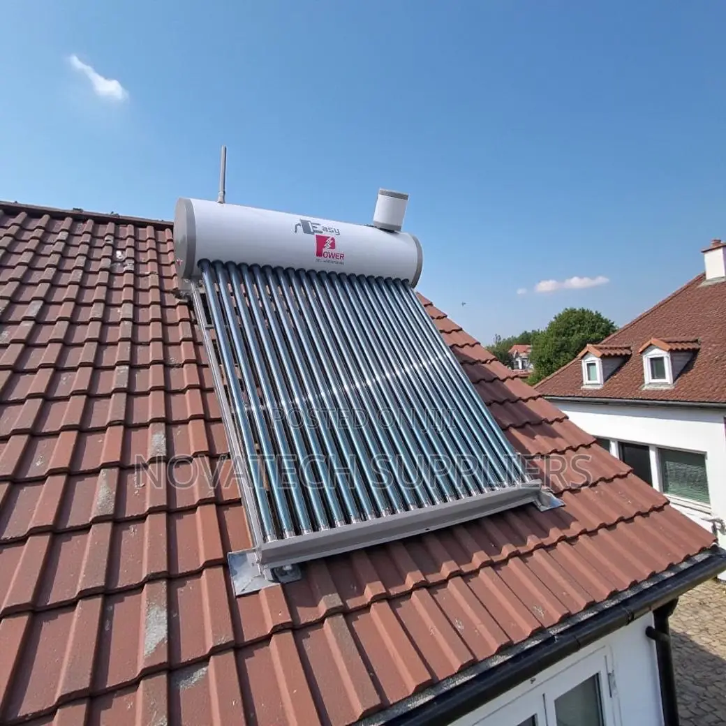 En Sun 200l Solar Heating System for Bathrooms for sale - NOVATECH ...