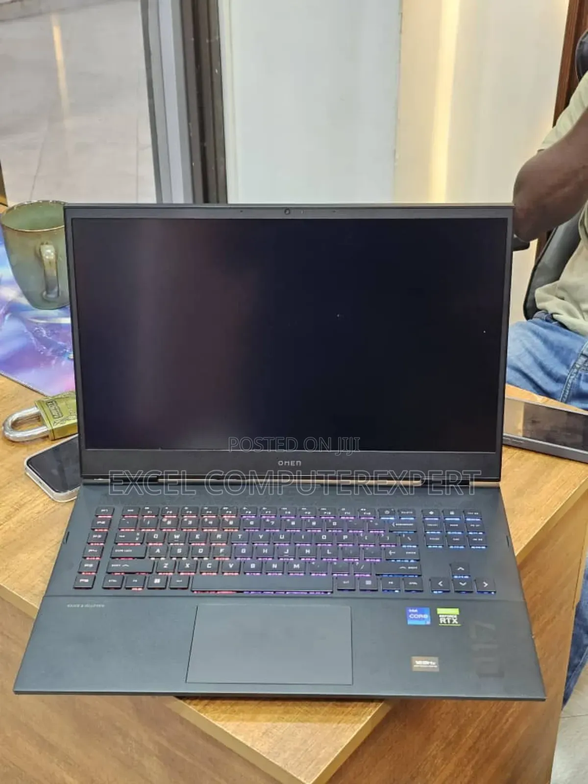 New Laptop HP Omen Pro 16GB Intel Core i7 SSD 1T in Central Division ...