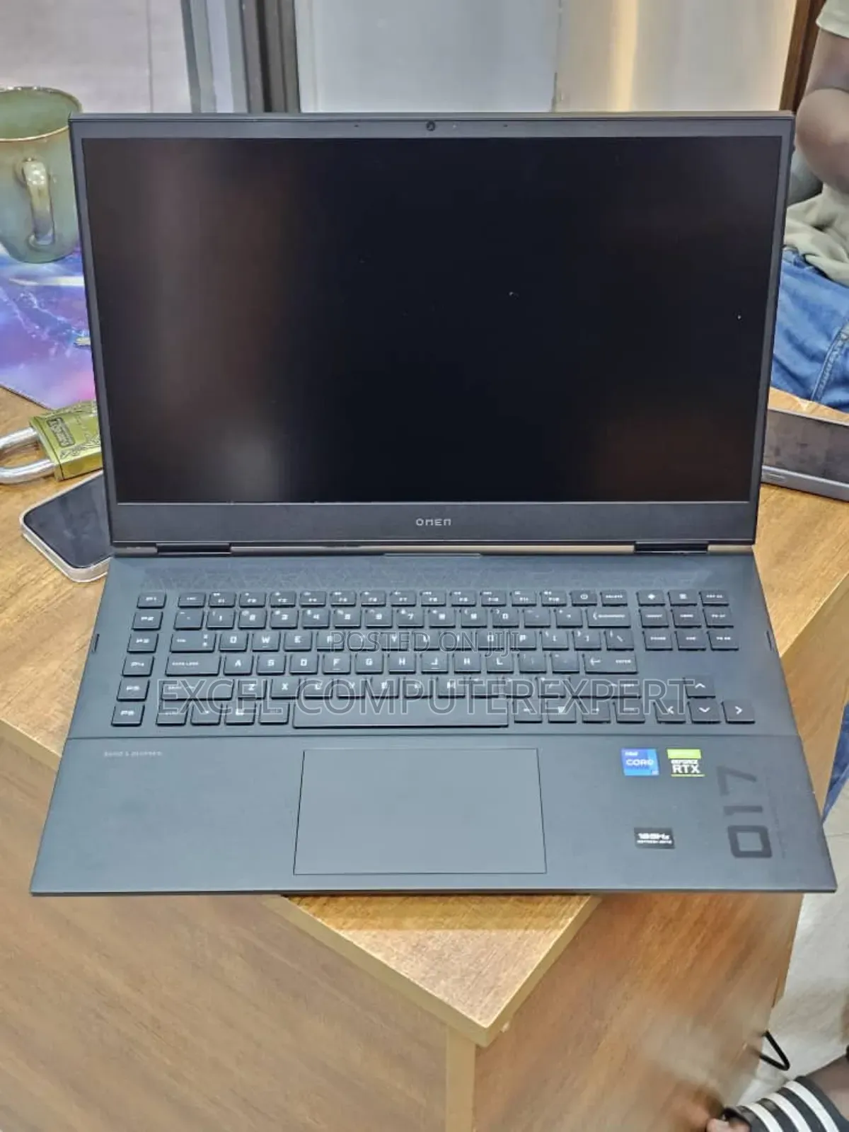 New Laptop HP Omen Pro 16GB Intel Core i7 SSD 1T in Central Division ...