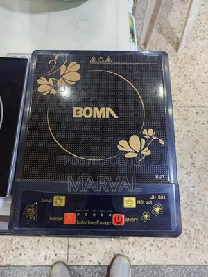 Boma Bm-801 Single-Burner Electric Induction Cooker. in Central ...