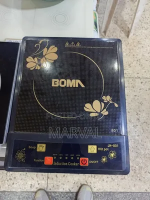 Boma Bm-801 Single-Burner Electric Induction Cooker. in Central ...