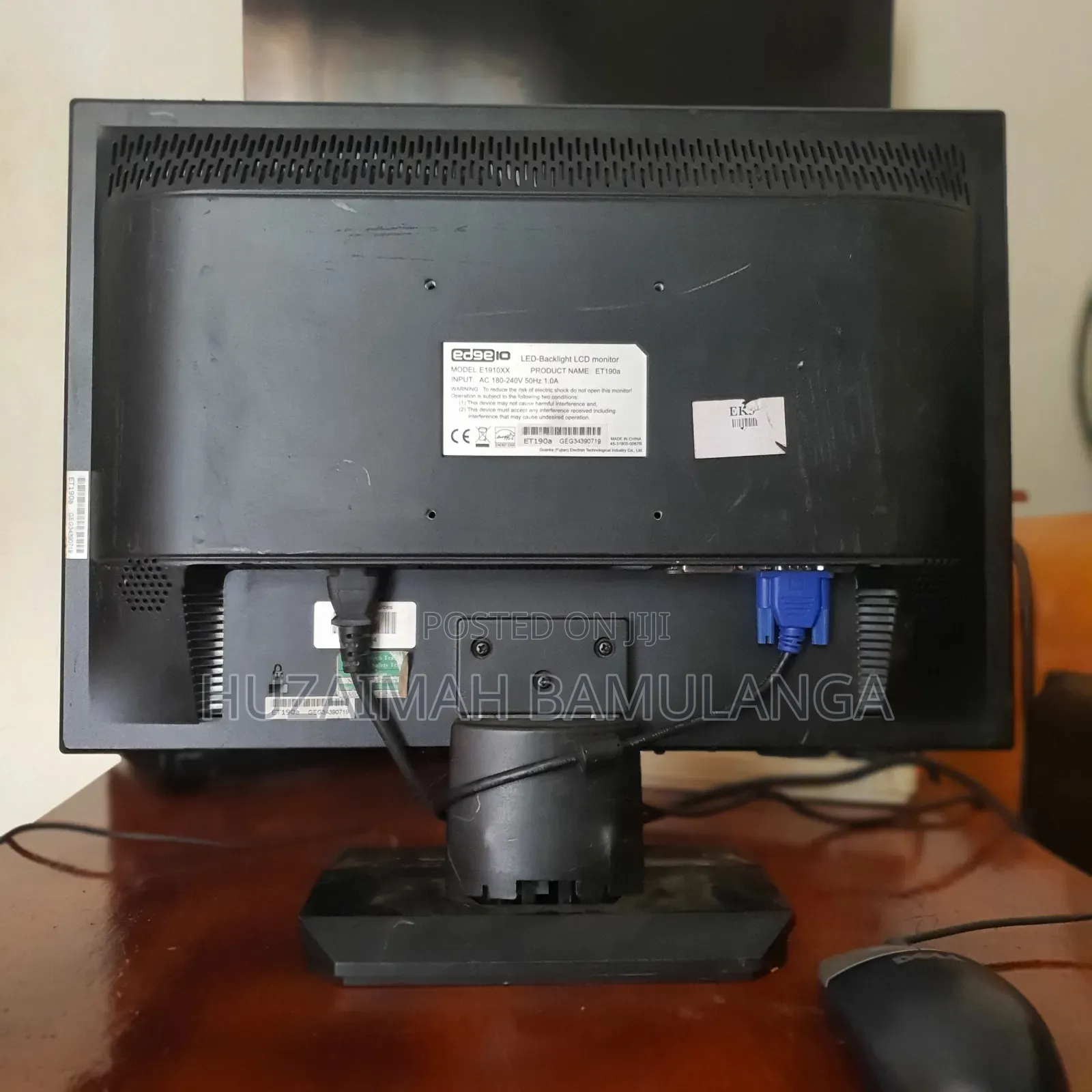 Second Hand Desktops and Monitors in Makindye - Computer Monitors ...