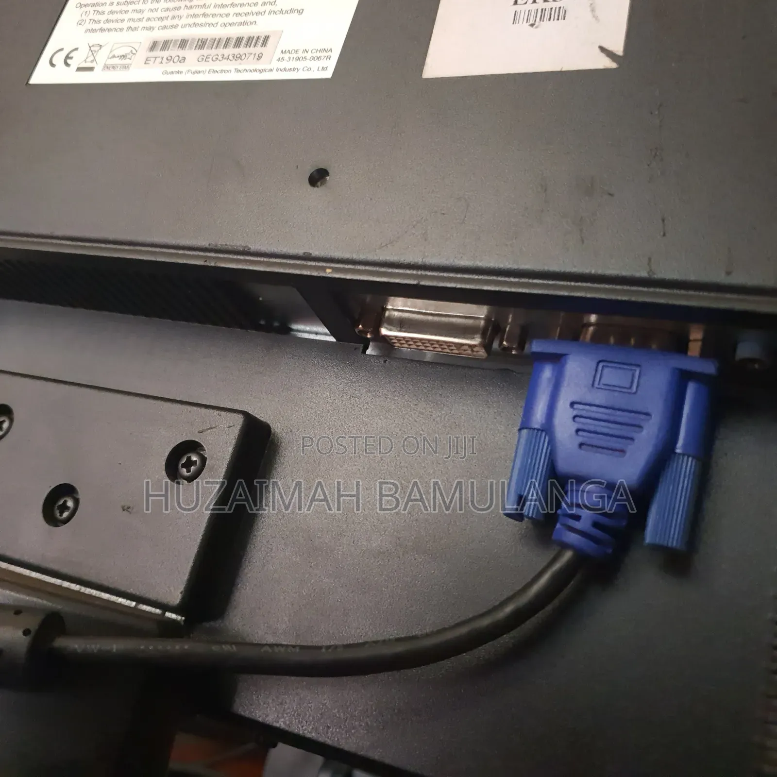 Second Hand Desktops and Monitors in Makindye - Computer Monitors ...