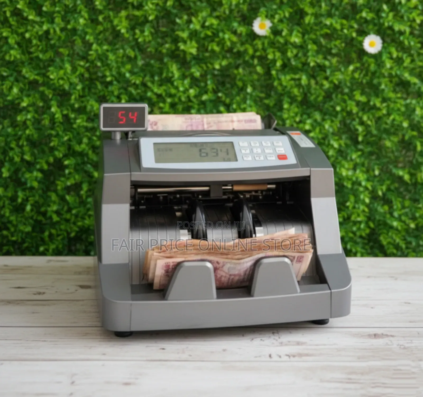 Money Bill Counter / Fake Money Detector in Central Division - Retail ...