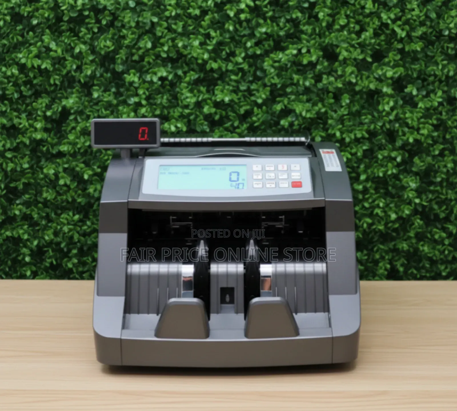 Money Bill Counter / Fake Money Detector in Central Division - Retail ...