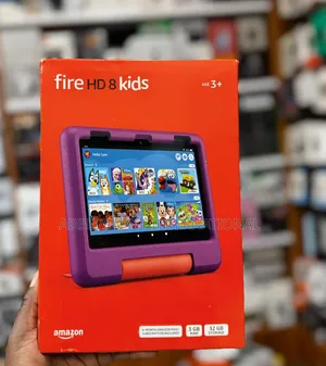 New Amazon Fire HD 8 32 GB in Central Division - Tablets, Nsimbe ...