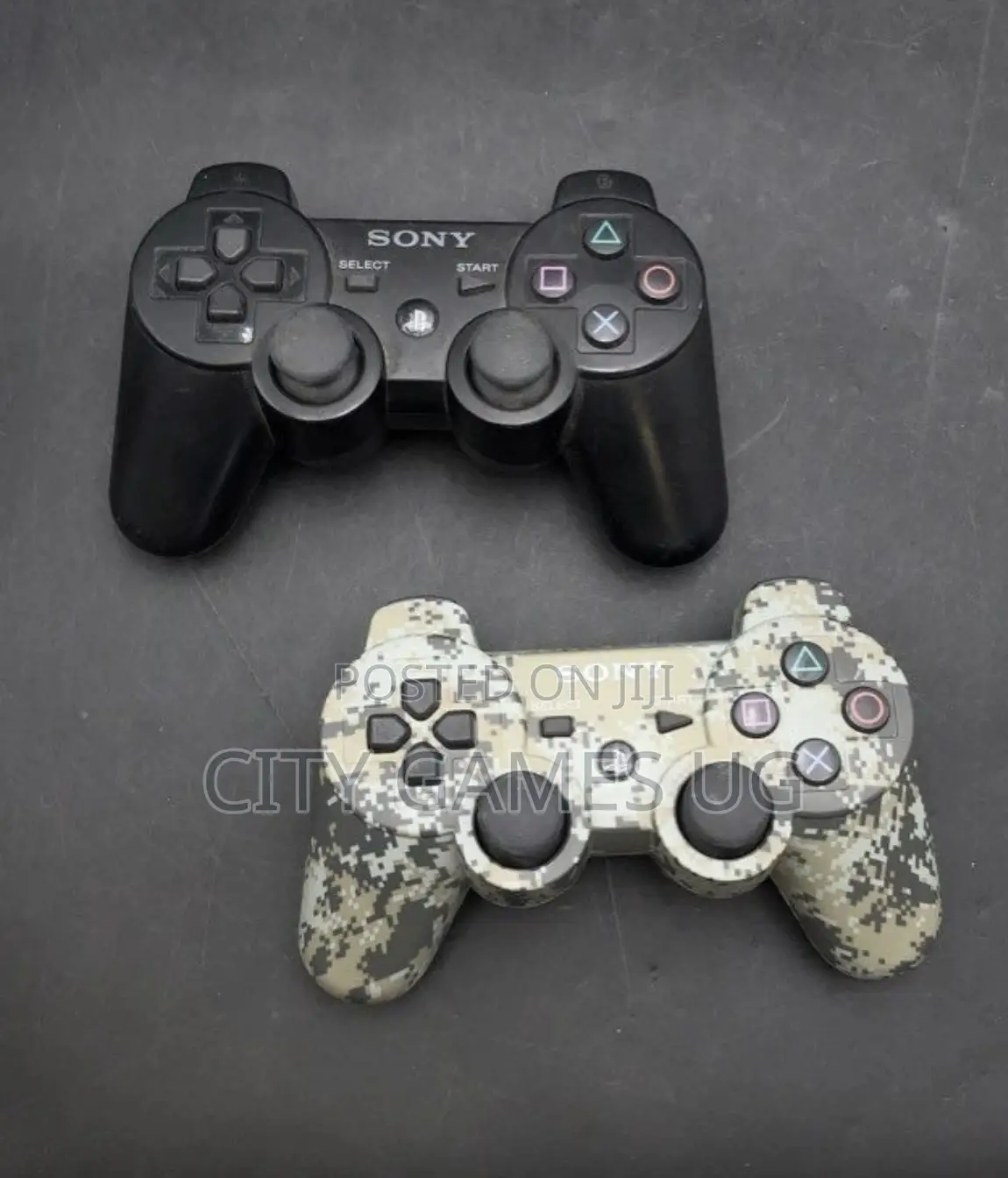Sony Ps3 Slim Console 2 Controllers - With Call of Duty and More in ...