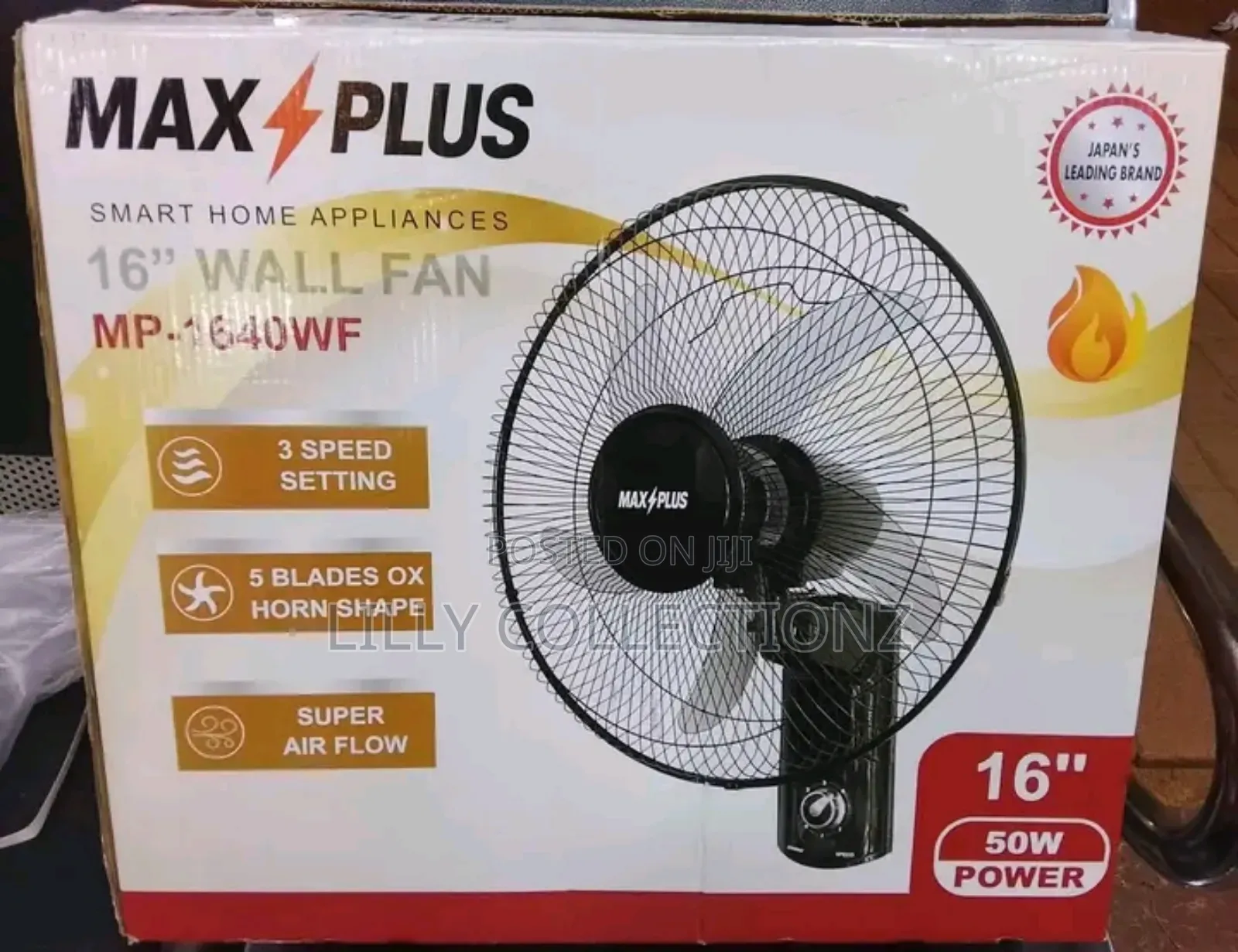 Max Plus 16 Wall Fun in Central Division - Home Appliances, Adeke ...