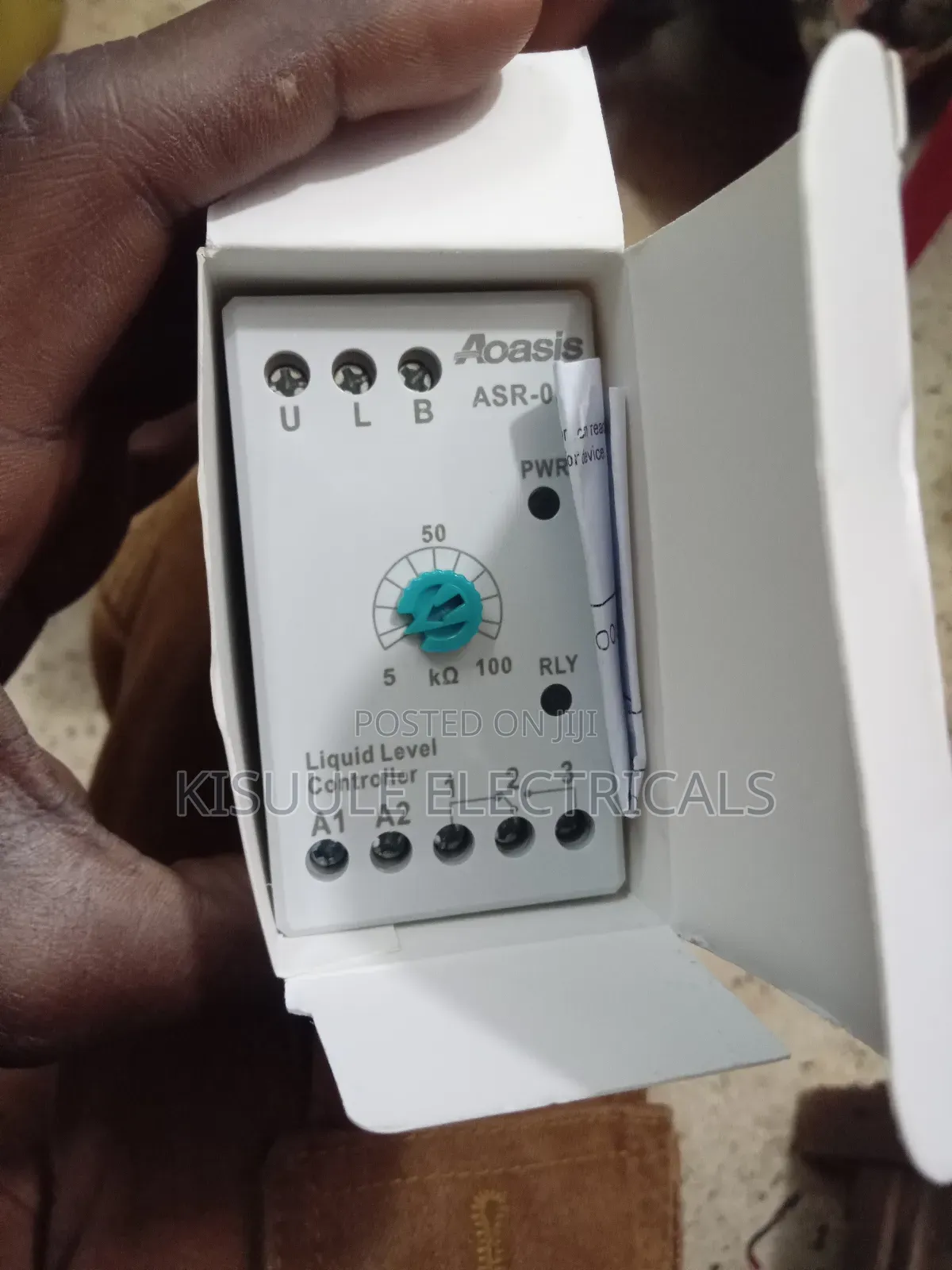 Liquid Level Controller in Central Division - Electrical Equipment ...