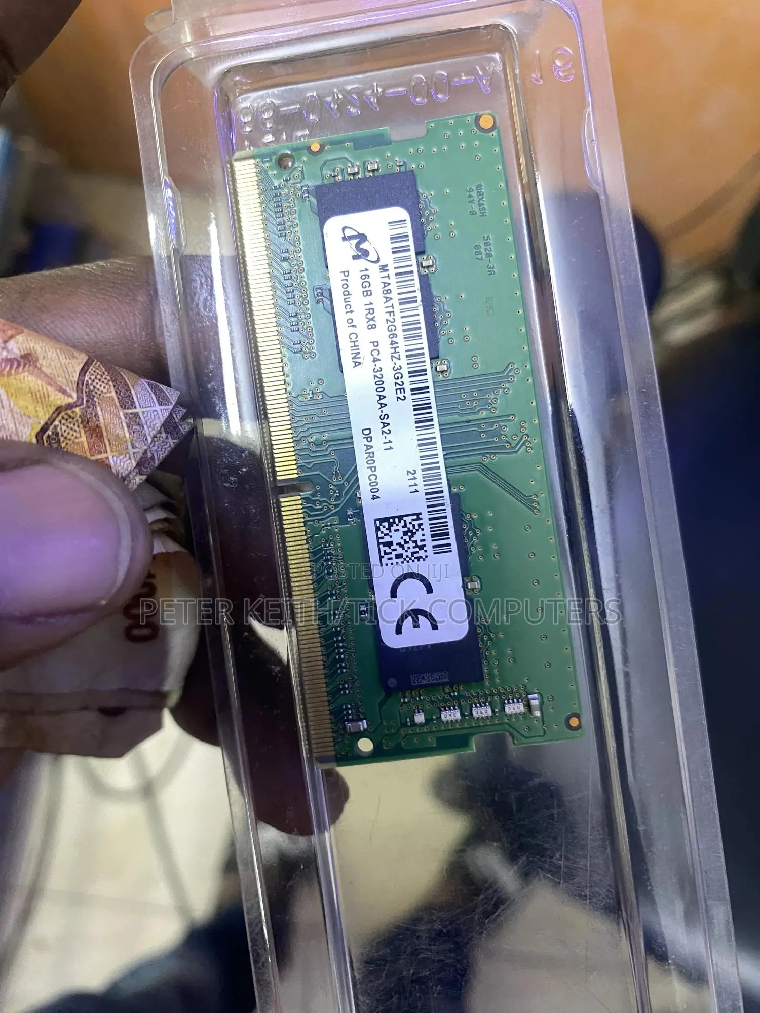 New Ddr4 Memory for Laptops and Desktop in Central Division - Computer ...