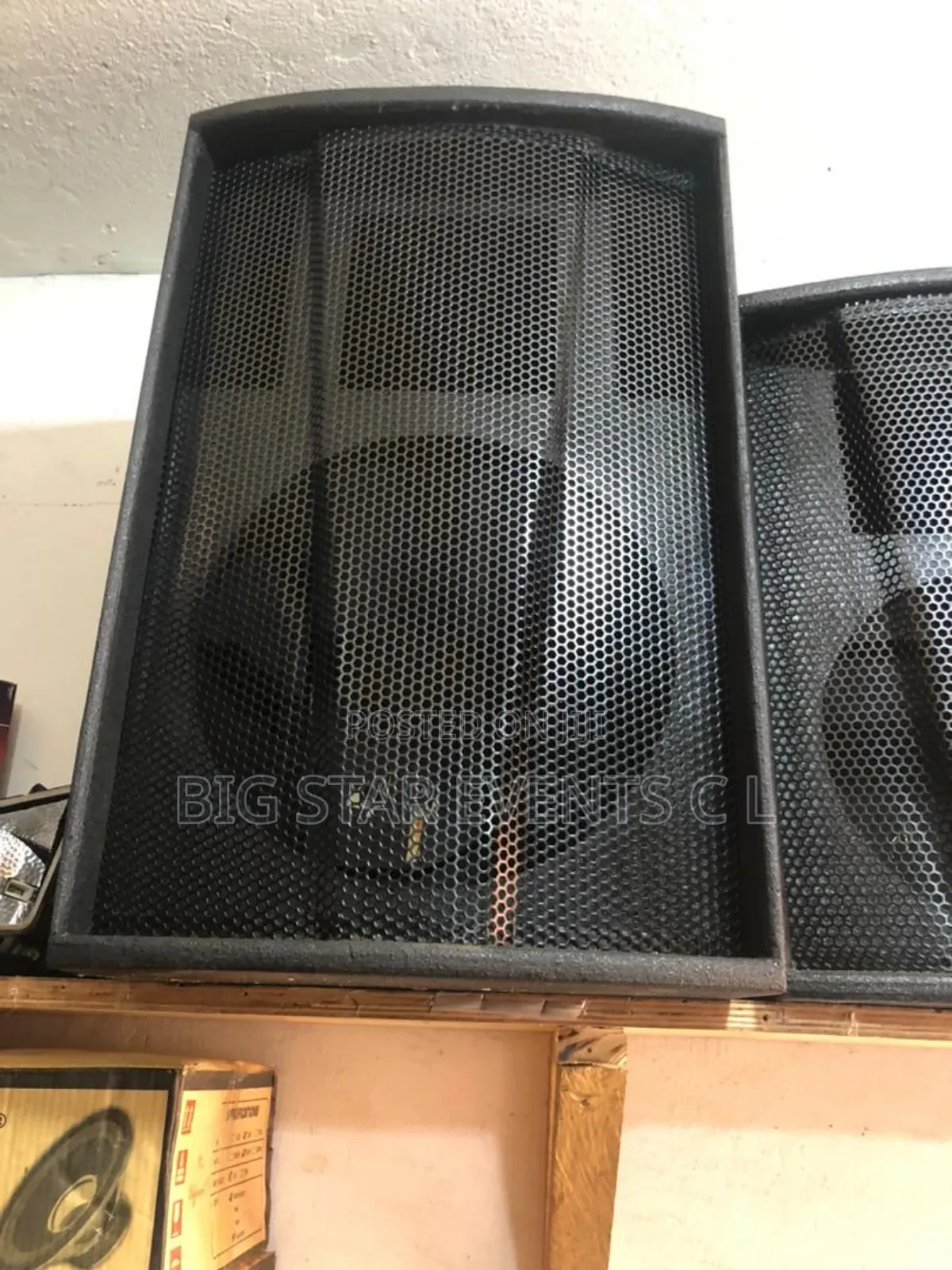 Martin Audio Box in Central Division - Audio & Music Equipment, Big ...