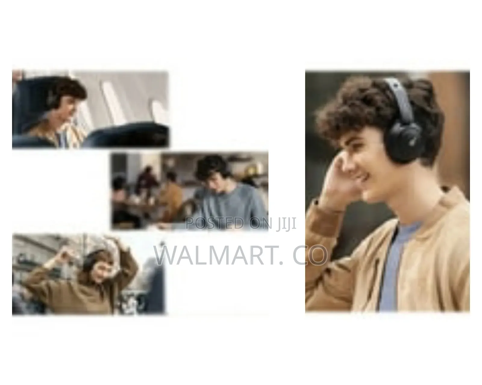 Soundcore by Anker Life Q30 Hybrid Active Noise Cancelling Headphones ...