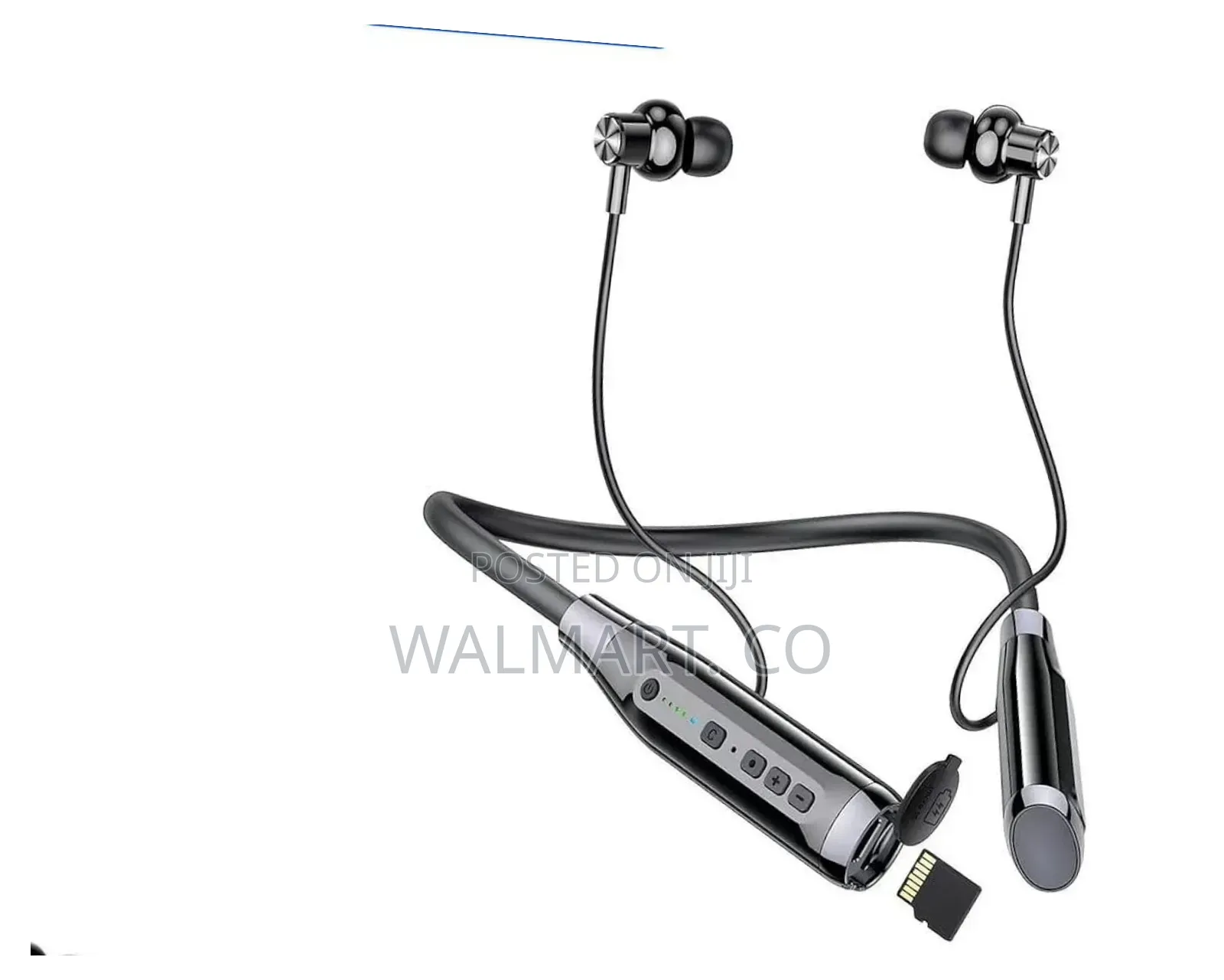 Hainoteko Hn-120 Bluetooth Neck Band Headphones in Central Division ...