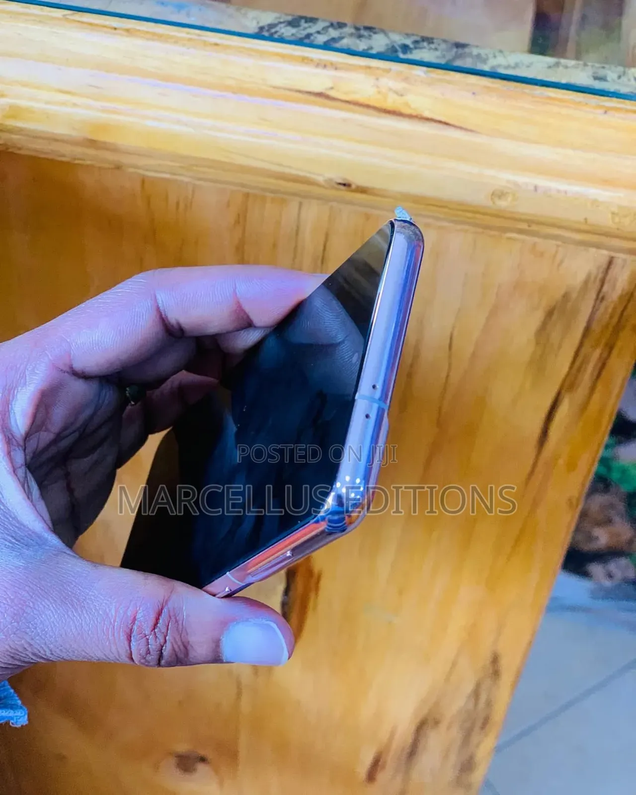 Samsung Galaxy S21 5G 128 GB Blue in Central Division - Mobile Phones ...