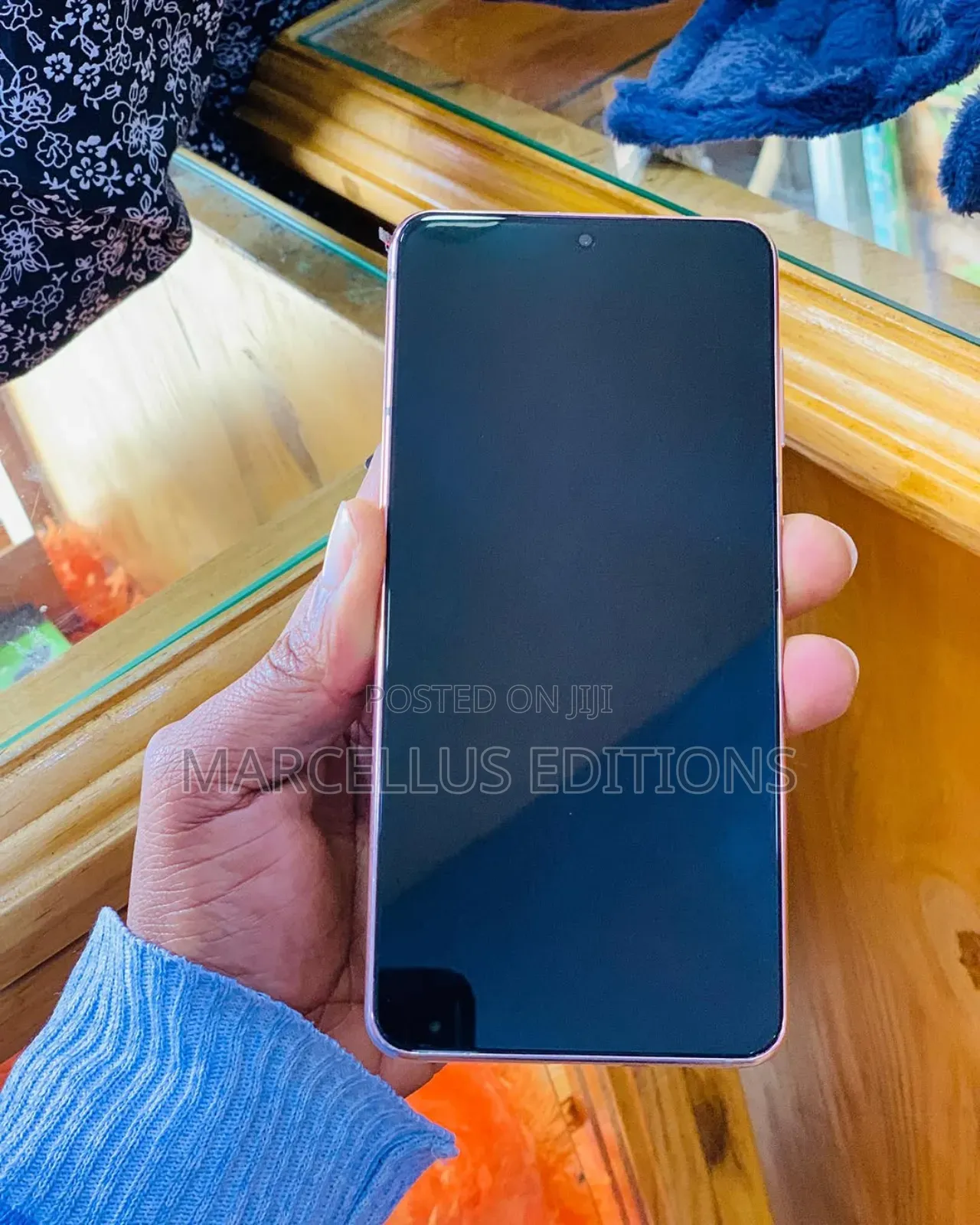 Samsung Galaxy S21 5G 128 GB Blue in Central Division - Mobile Phones ...