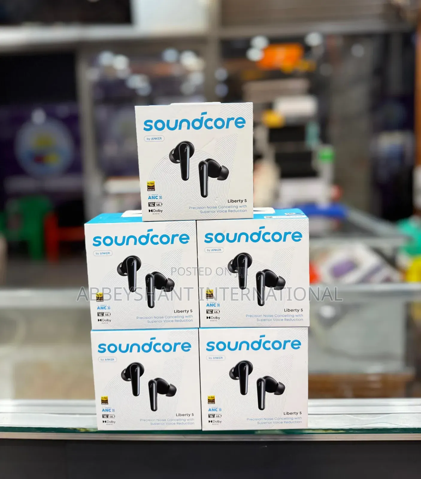 Anker Soundcore Liberty 5 Wireless Earbuds in Central Division ...