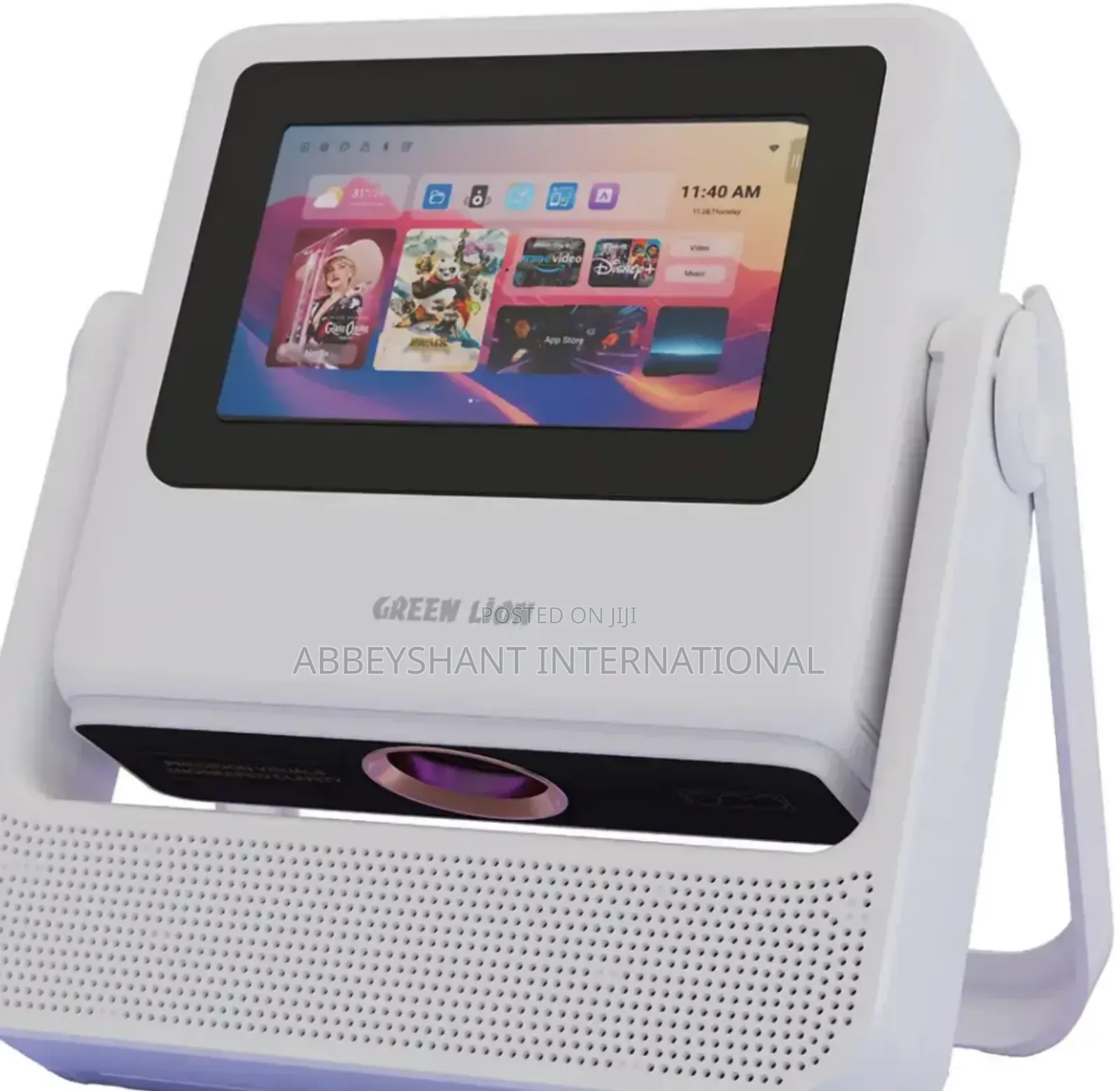 Orion 2 Smart Projector With Smart Display Support Projector in Central ...