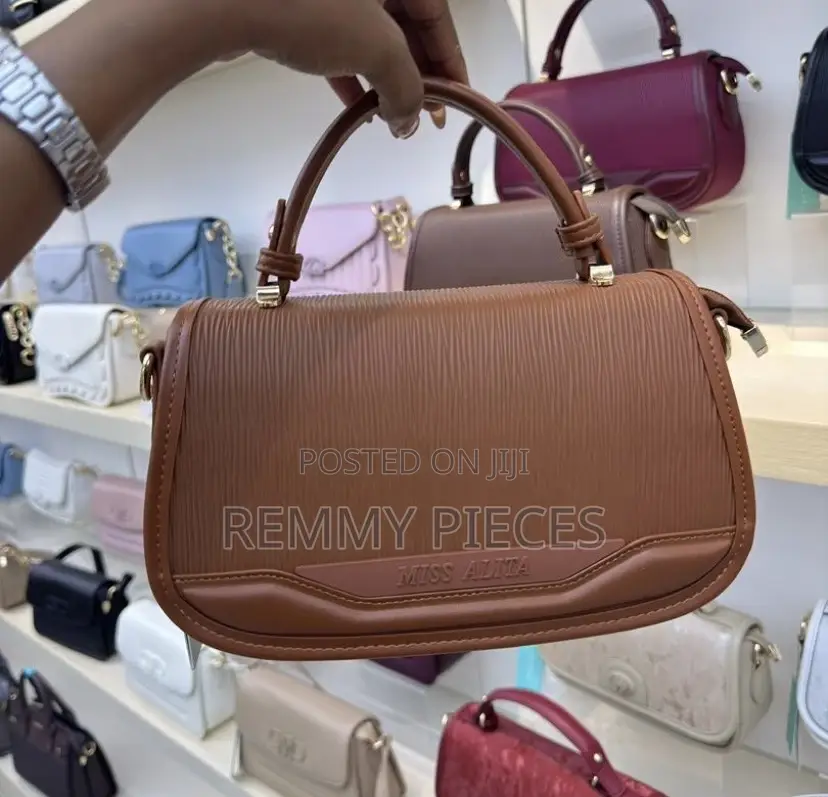 Miss Alita Hand Bag in Central Division - Bags, Remitar Mbatudde | Jiji.ug