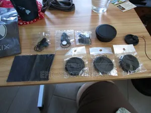 Camera Body Caps + Lens Caps in Central Division - Accessories ...