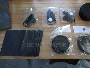 Camera Body Caps + Lens Caps in Central Division - Accessories ...