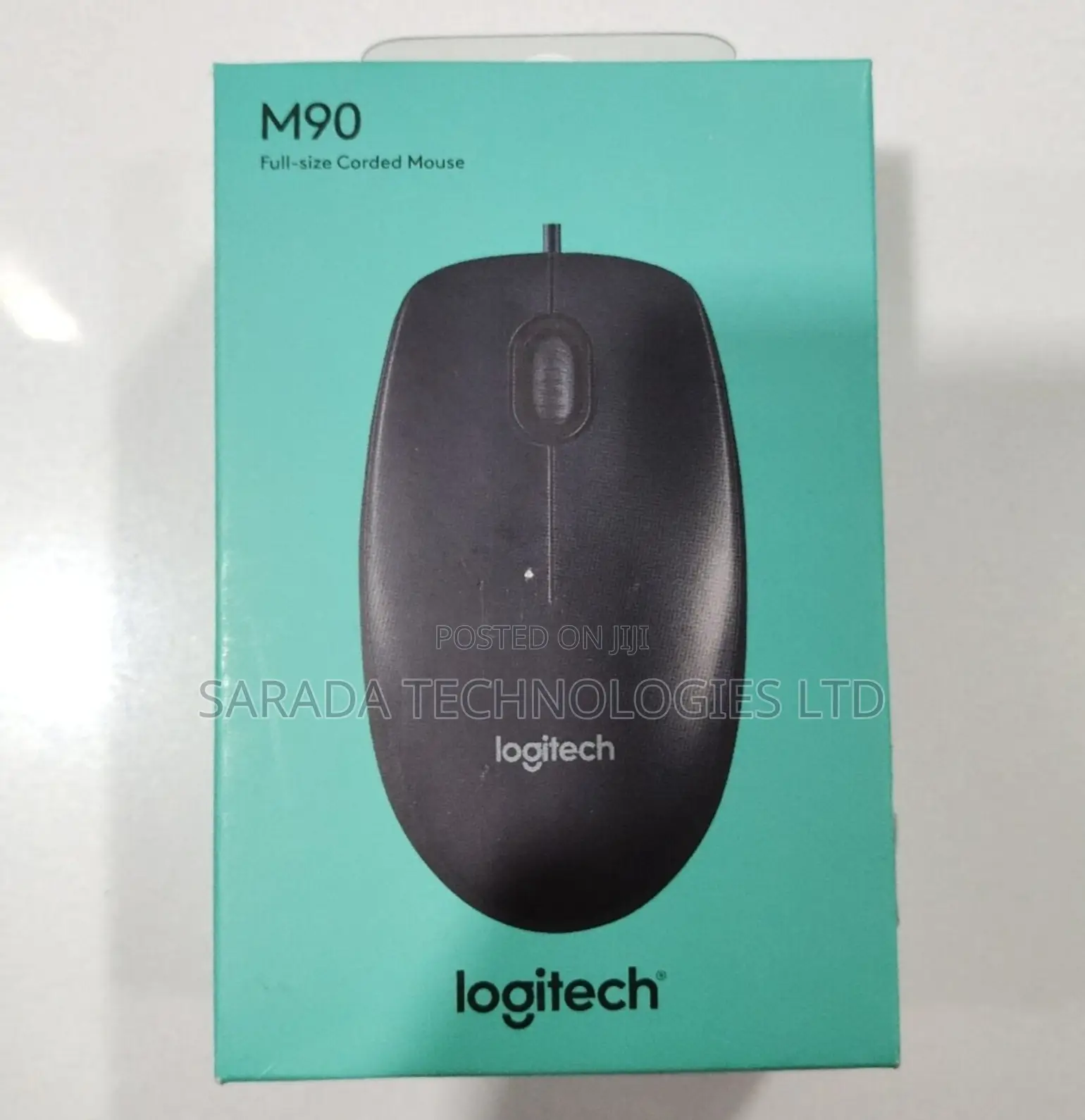 M90 Logitech Mouse in Central Division - Computer Accessories , Sarada ...